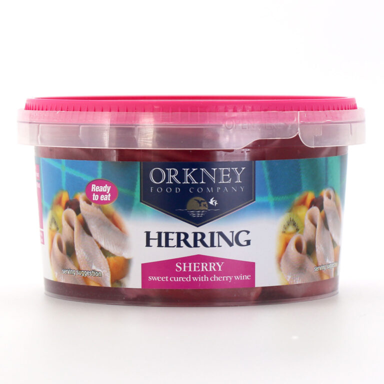 Orkney Food Company | Herring and Salmon
